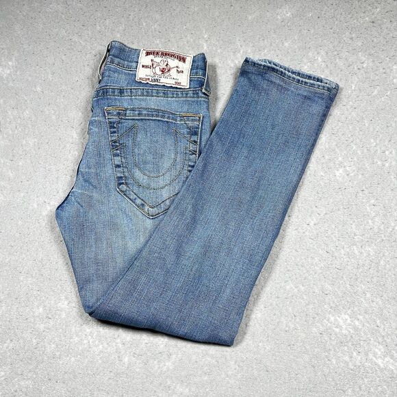 True Religion | Jeans | True Religion Vinny Skinny Jeans Women 28x27 ...